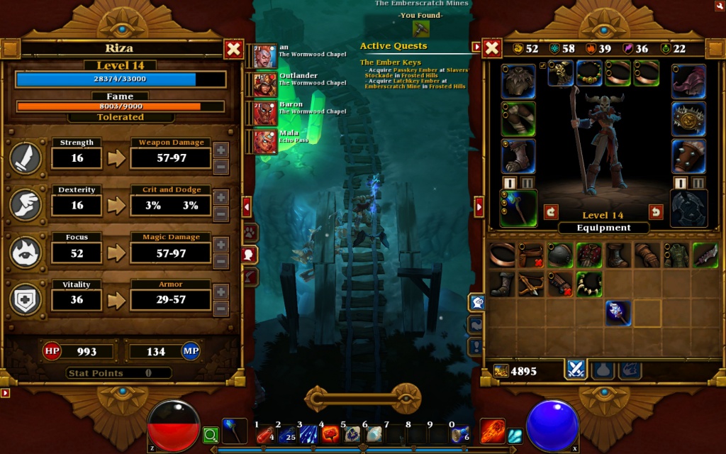 Torchlight II PC Preview - Refreshed and renewed