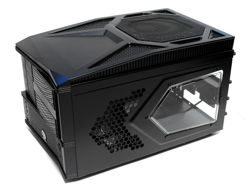 Thermaltake Armor A30 Case Review - Introduction & Specifications