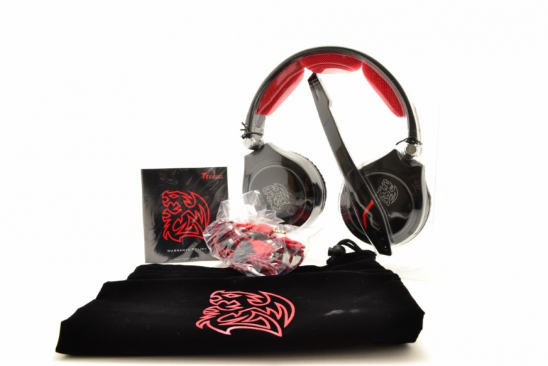 Tt eSPORTS CRONOS: Packaging & Accessories - Tt eSPORTS CRONOS Gaming ...