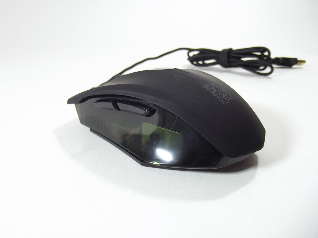 Talon Blu Gaming Mouse: Closer Look - Tt eSPORTS Talon Blu Gaming Mouse ...