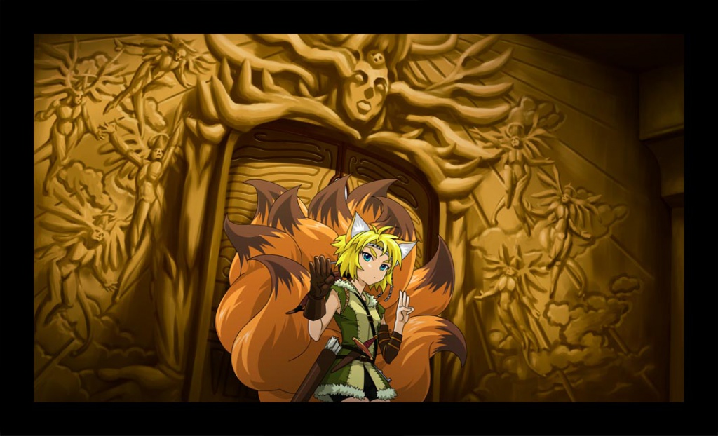 Unchained Blades 3DS Review - Surprisingly Deep Dungeons to Crawl