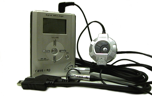 RAVE MP 2200 Audio Quality - Portable USB MP3 Player Roundup - Page 8