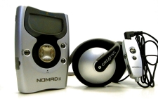 Nomad II's Features & Software - Portable USB MP3 Player Roundup - Page 15