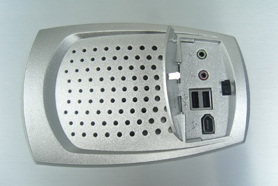 Outside the case - Thermaltake Xaser V Damier V6000A - Page 3