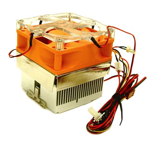 Thermaltake Volcano 9 Coolmod Review - Introduction
