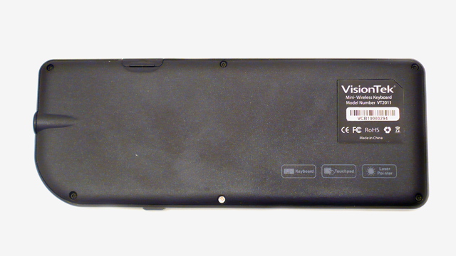 Closer Look - VisionTek CandyBoard Review - Page 2