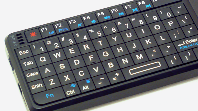 Closer Look - VisionTek CandyBoard Review - Page 2