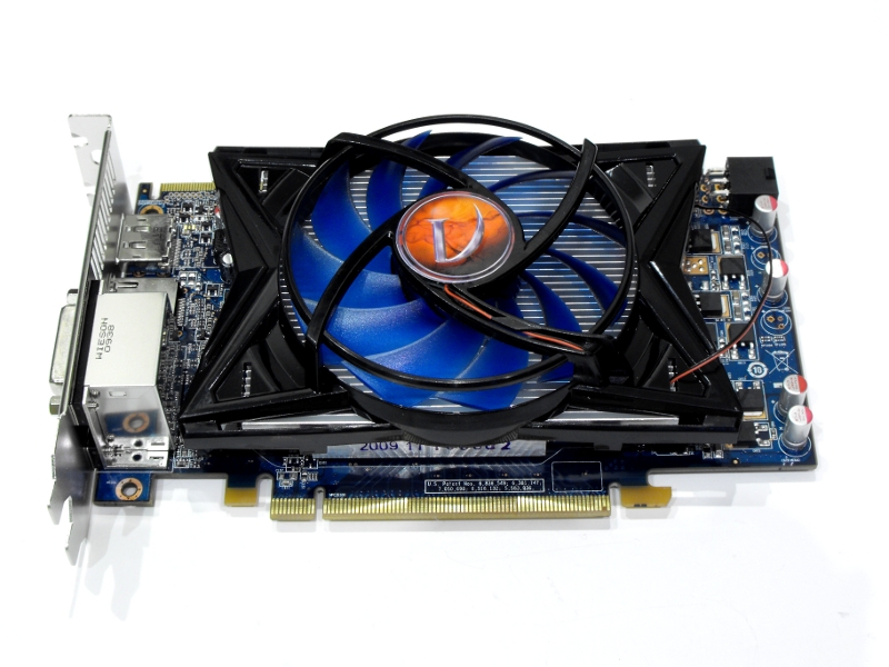 Shiny and Blue - VisionTek HD 5750 Review - Page 2