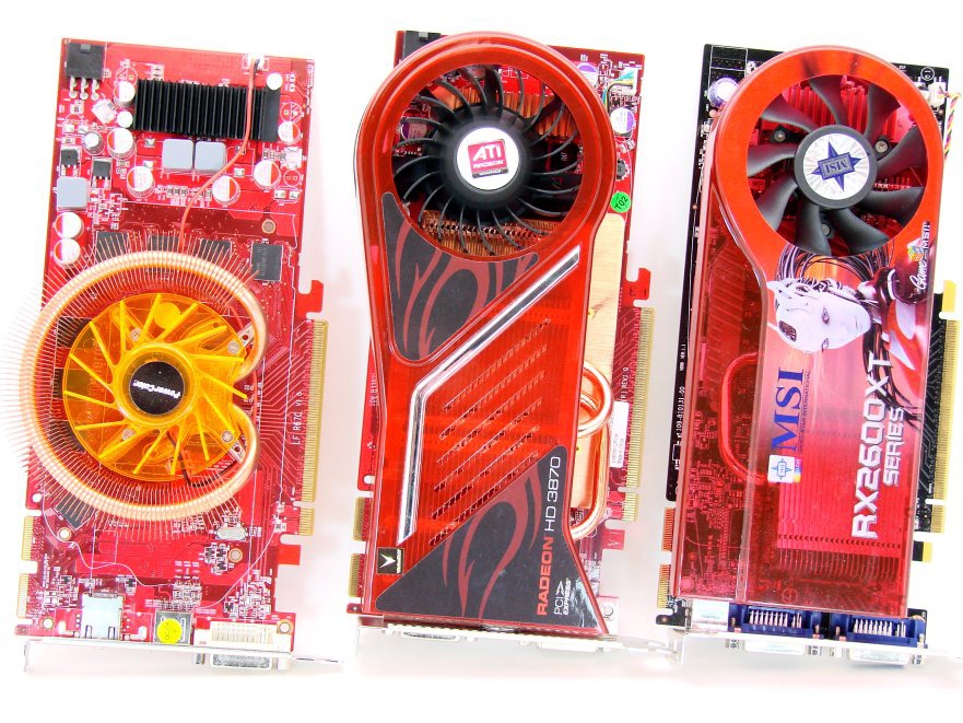 Impressions and Specifications - VisionTek Radeon HD 3870 Review - Page 2