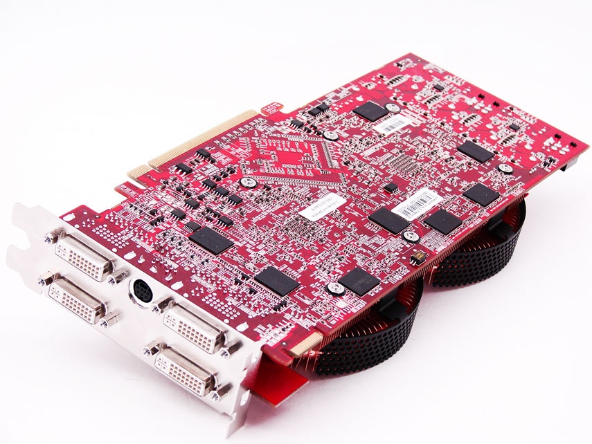 Impressions and Specifications - VisionTek Radeon HD 3870 X2 Over ...
