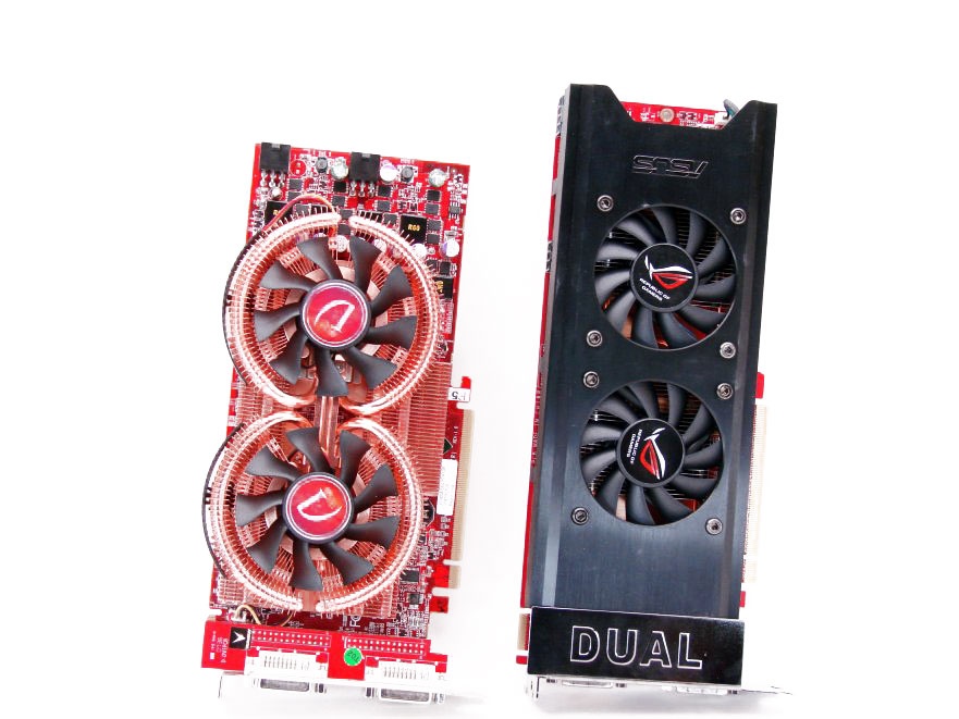 Impressions and Specifications - VisionTek Radeon HD 3870 X2 Over ...