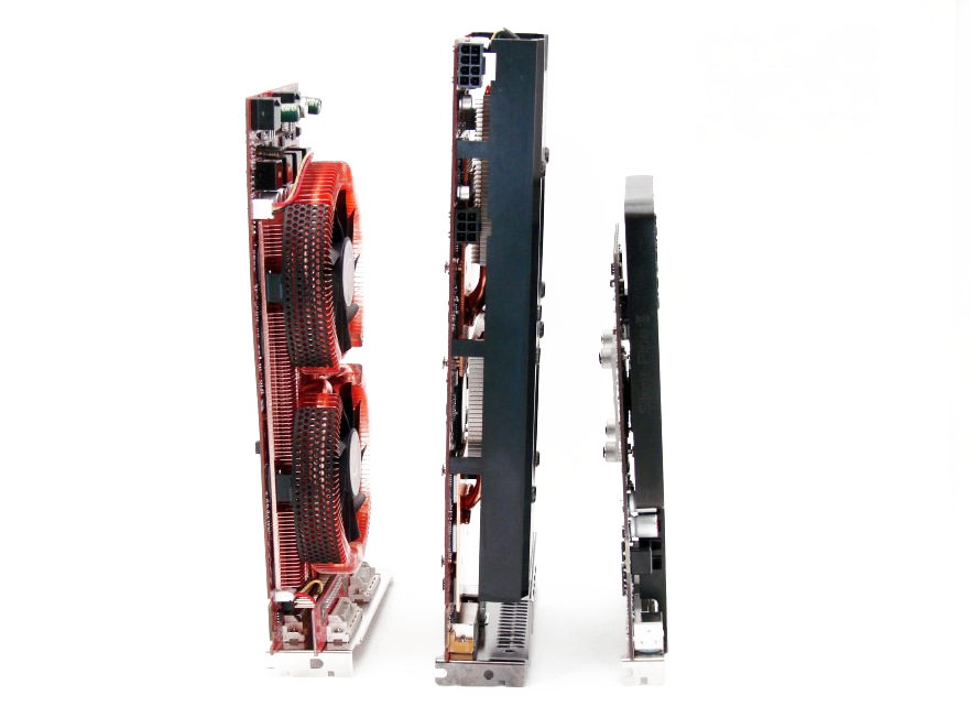 Impressions and Specifications - VisionTek Radeon HD 3870 X2 Over ...