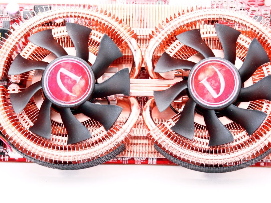 Impressions and Specifications - VisionTek Radeon HD 3870 X2 Over ...