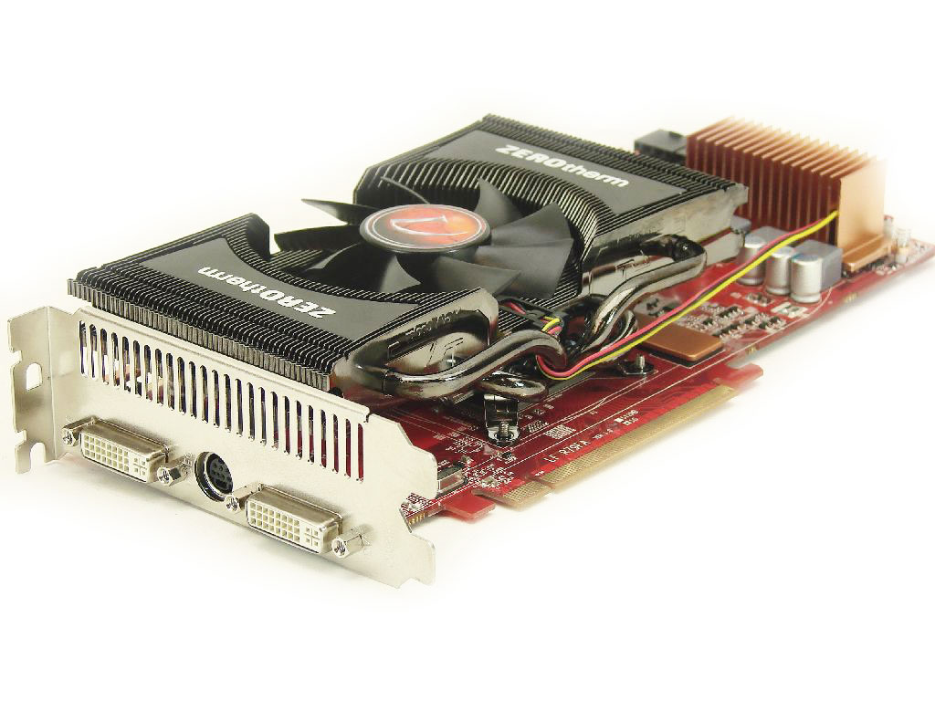 VisionTek HD 4890 OC Review - Visiontek HD 4890 remix