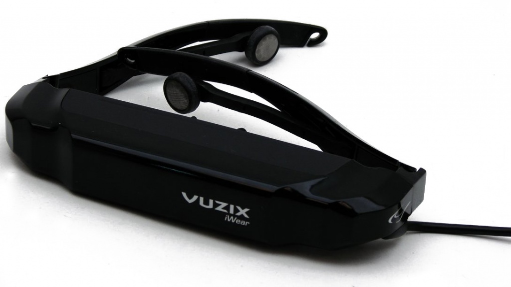 VR920 games: head-tracking and steroscopic effects - Virtual reality ...