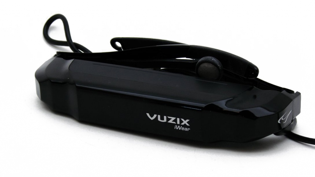 Virtual reality virtually here? Review of the VR920 glasses - What ...
