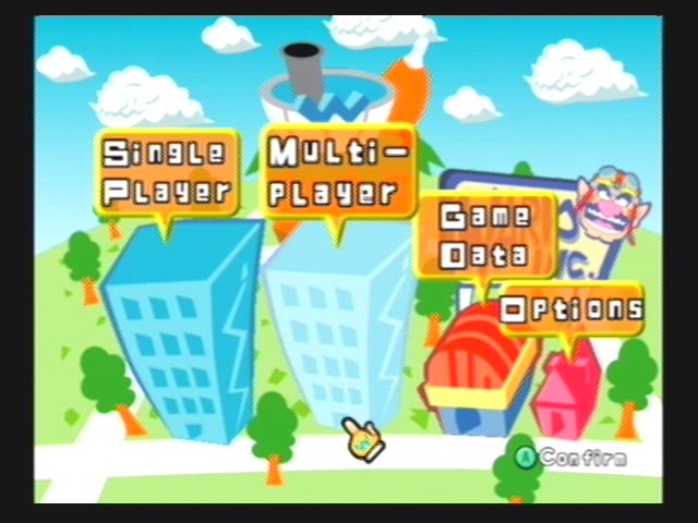 Wario Ware Inc. Review - Enter the Wario Ware World