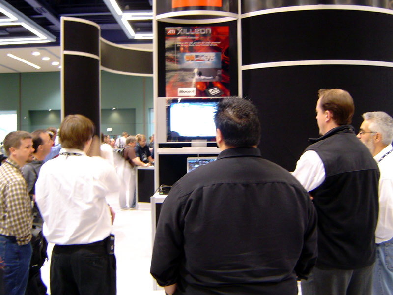 Longhorn Graphics Req's, VIA's Setup Box- WinHEC 2004 Coverage ...