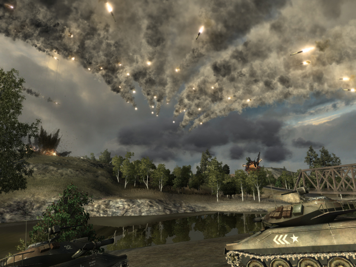 World In Conflict Performance Preview - Introduction