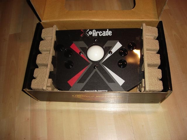 X-Arcade Trackball Review - Introduction