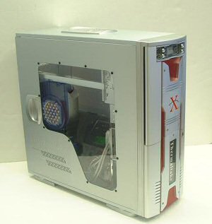 Thermaltake Xaser III V2000A - Introduction