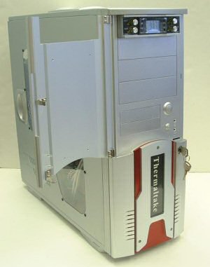 Features & Specifications - Thermaltake Xaser III V2000A - Page 2