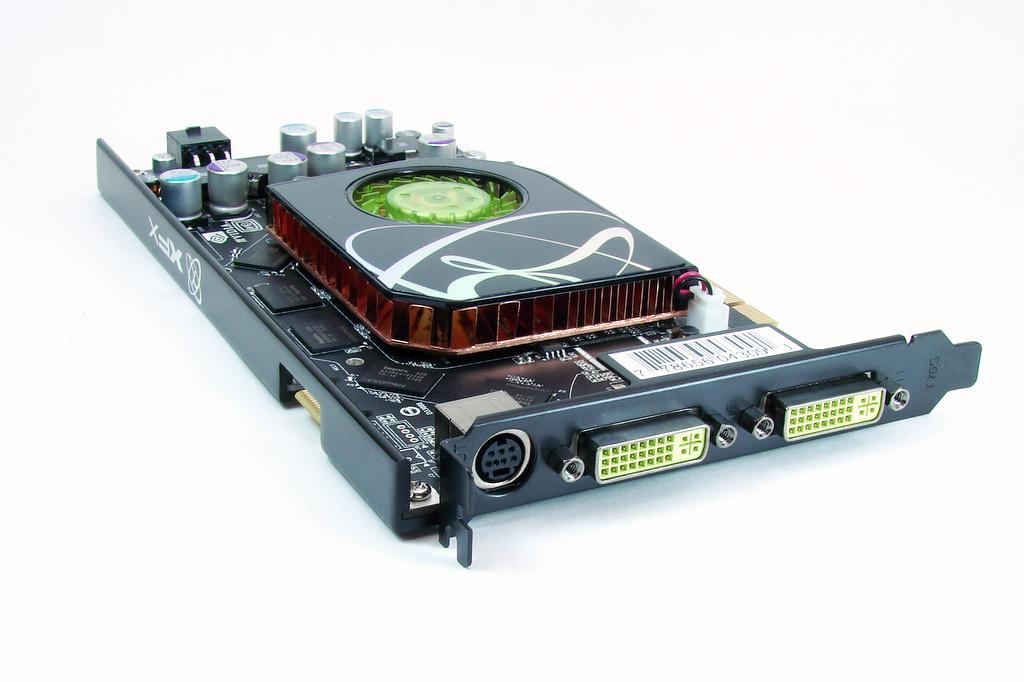 The GPU and Board - XFX 7900 GS XT Review - Page 2