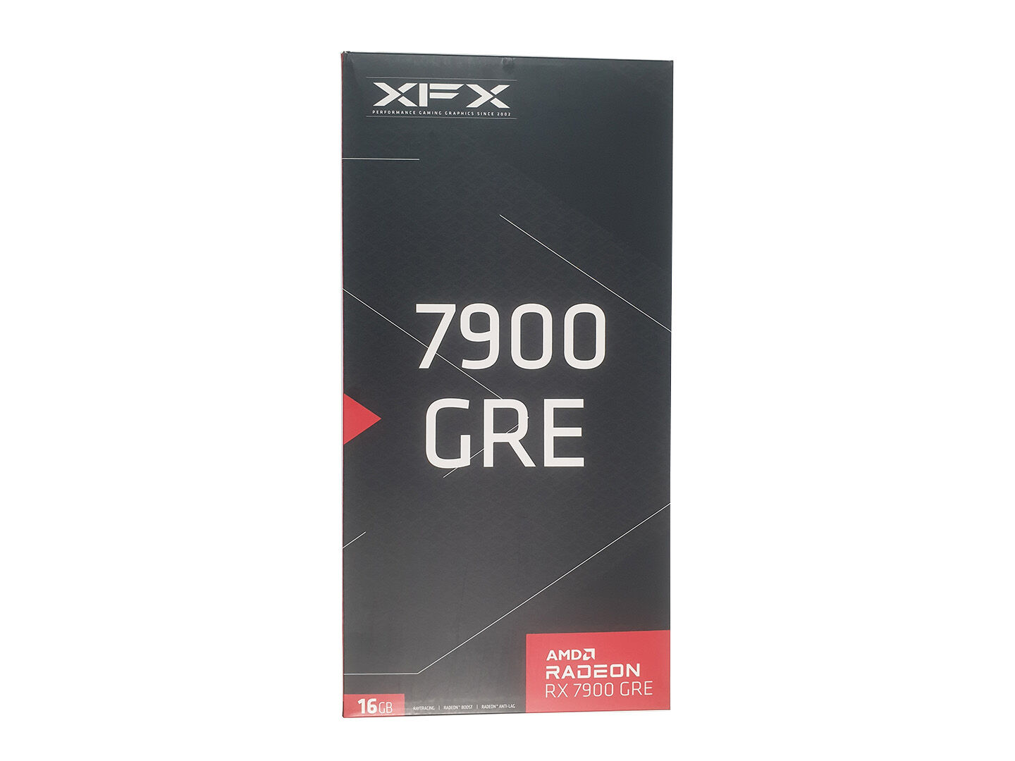 XFX Radeon RX 7900 GRE Review - XFX Radeon RX 7900 GRE Introduction, Closer Look, Specs