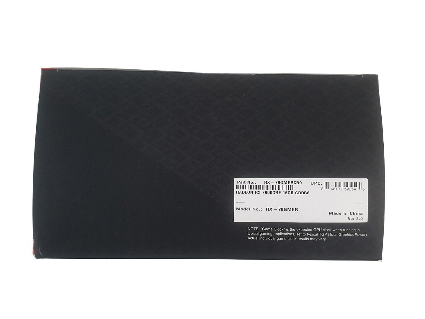 XFX Radeon RX 7900 GRE Review - XFX Radeon RX 7900 GRE Introduction ...