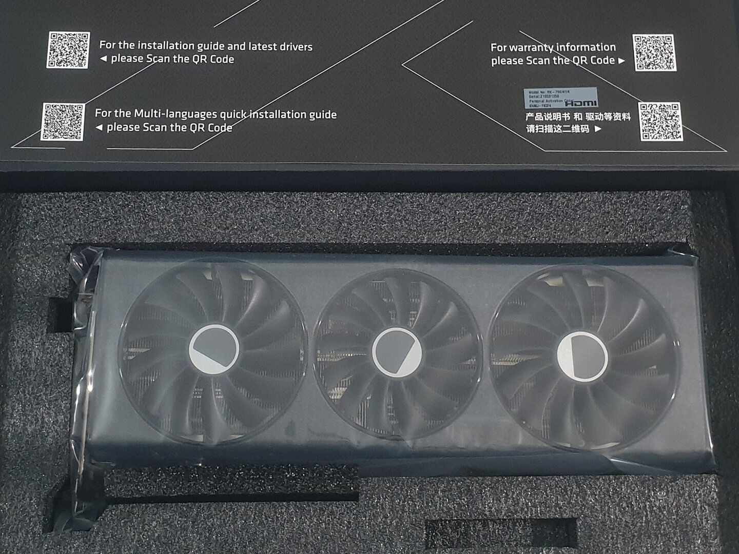 XFX Radeon RX 7900 GRE Review - XFX Radeon RX 7900 GRE Introduction ...