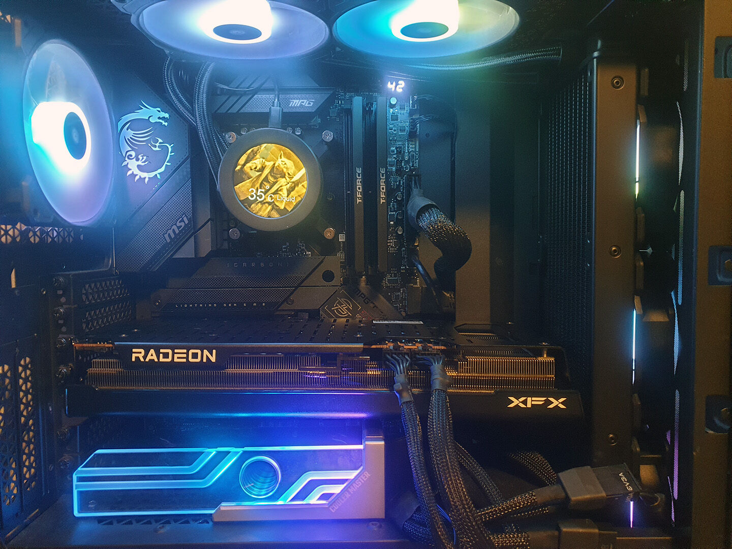 XFX Radeon RX 7900 GRE Testing and Gaming Benchmarks - XFX Radeon RX ...