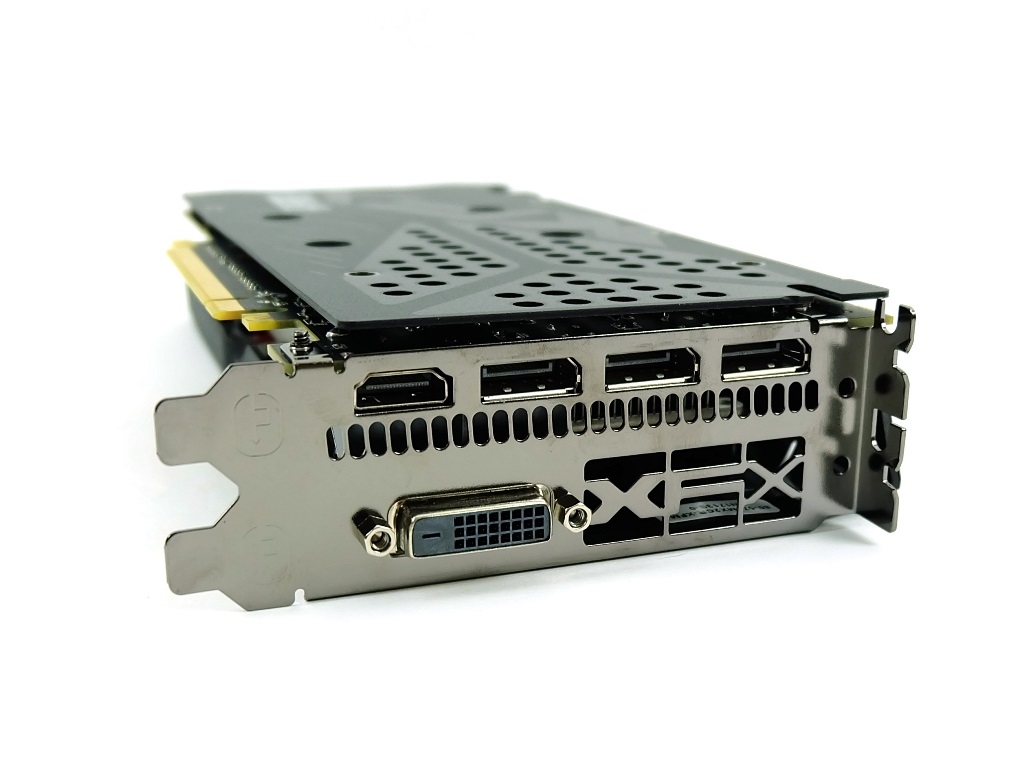 XFX RX 570 RS 4GB XXX Review - Introduction & Closer Look