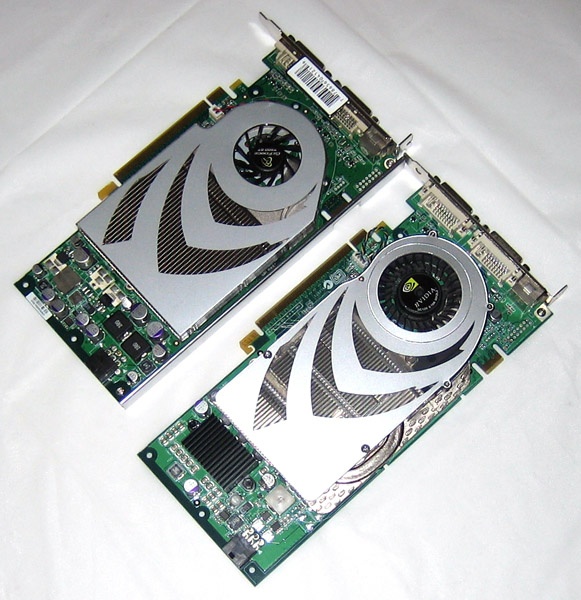 About the XFX GeForce 7800 GT - XFX GeForce 7800 GT - Page 2