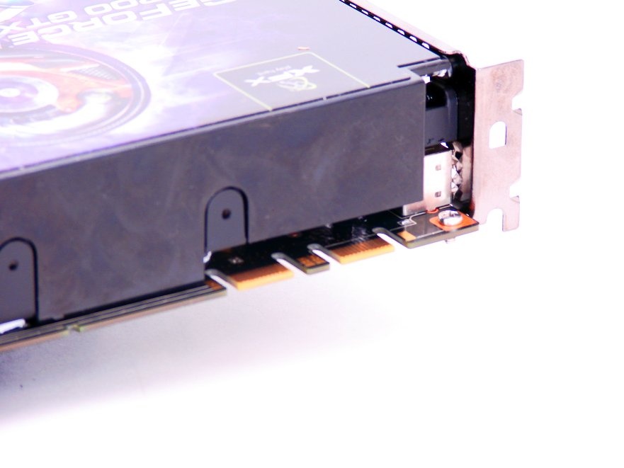 The XFX 9800GTX has arrived - The new standard of fast: XFX 9800 GTX ...