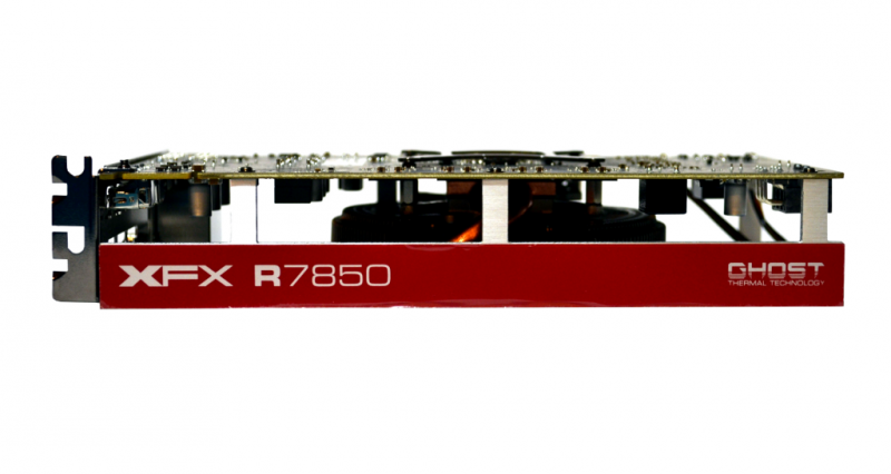Closer Look - XFX R7850 Core Edition 1GB Review - Page 2