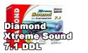 Diamond Xtreme Sound 7.1 DDL - Introduction