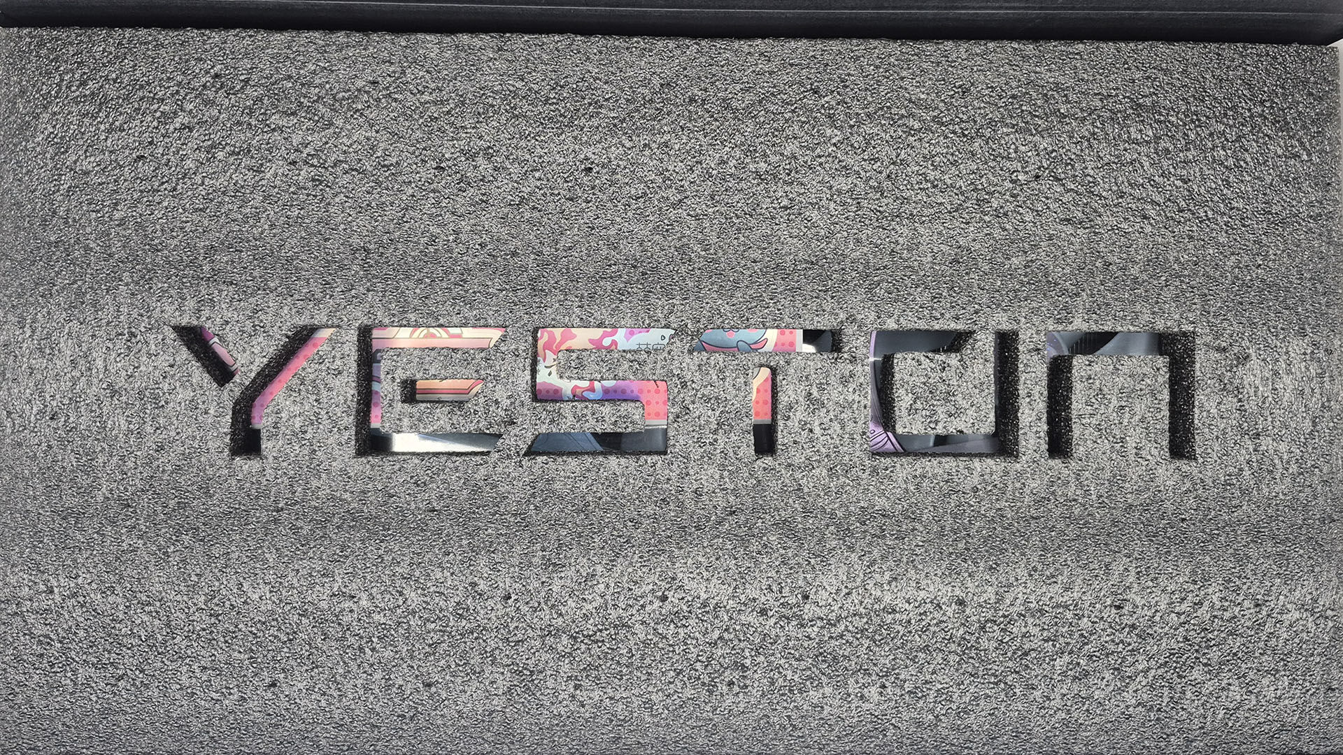 Yeston Sakura Atlantis Radeon RX 9070 XT Review - Yeston Sakura ...