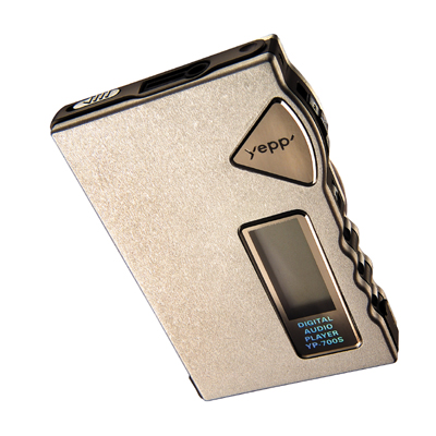 Samsung YEPP YP-700H MP3 Player - Intro, Specs & Features