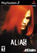 Alias PS2 Front cover