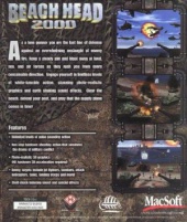 Beach Head 2000 Boxshots - Neoseeker