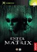 Enter The Matrix Xbox Front cover