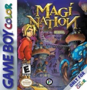 Magi-Nation Boxshots - Neoseeker