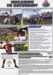 NCAA Football 2004 PS2 Front cover