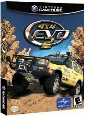 4x4 Evo 2 Boxshots - Neoseeker