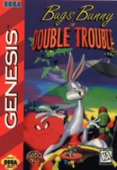 Bugs Bunny in Double Trouble Boxshots - Neoseeker