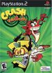 Crash Twinsanity PS2 Front cover