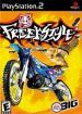 Freekstyle PS2 Front cover