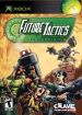 Future Tactics: The Uprising Xbox Front cover
