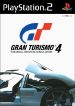 Gran Turismo 4 PS2 Front cover