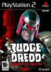 Judge Dredd: Dredd vs. Death PS2 Front cover